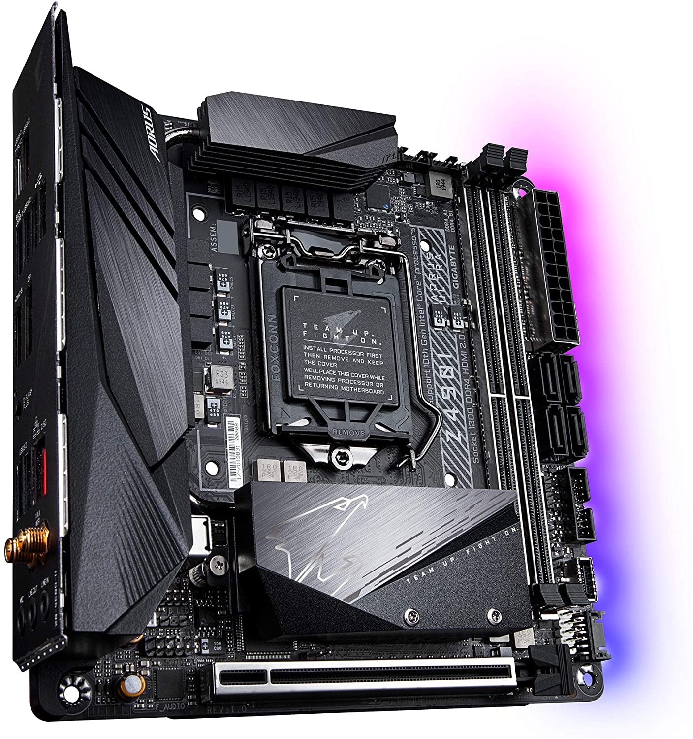 Do motherboards have built-in graphics cards?